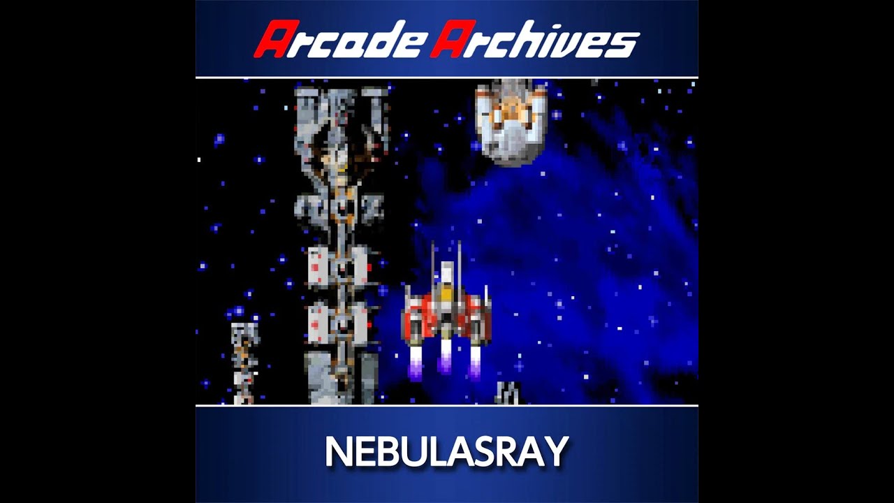 NEBULASRAY (PS4) | Gameplay Showcase [42] - YouTube
