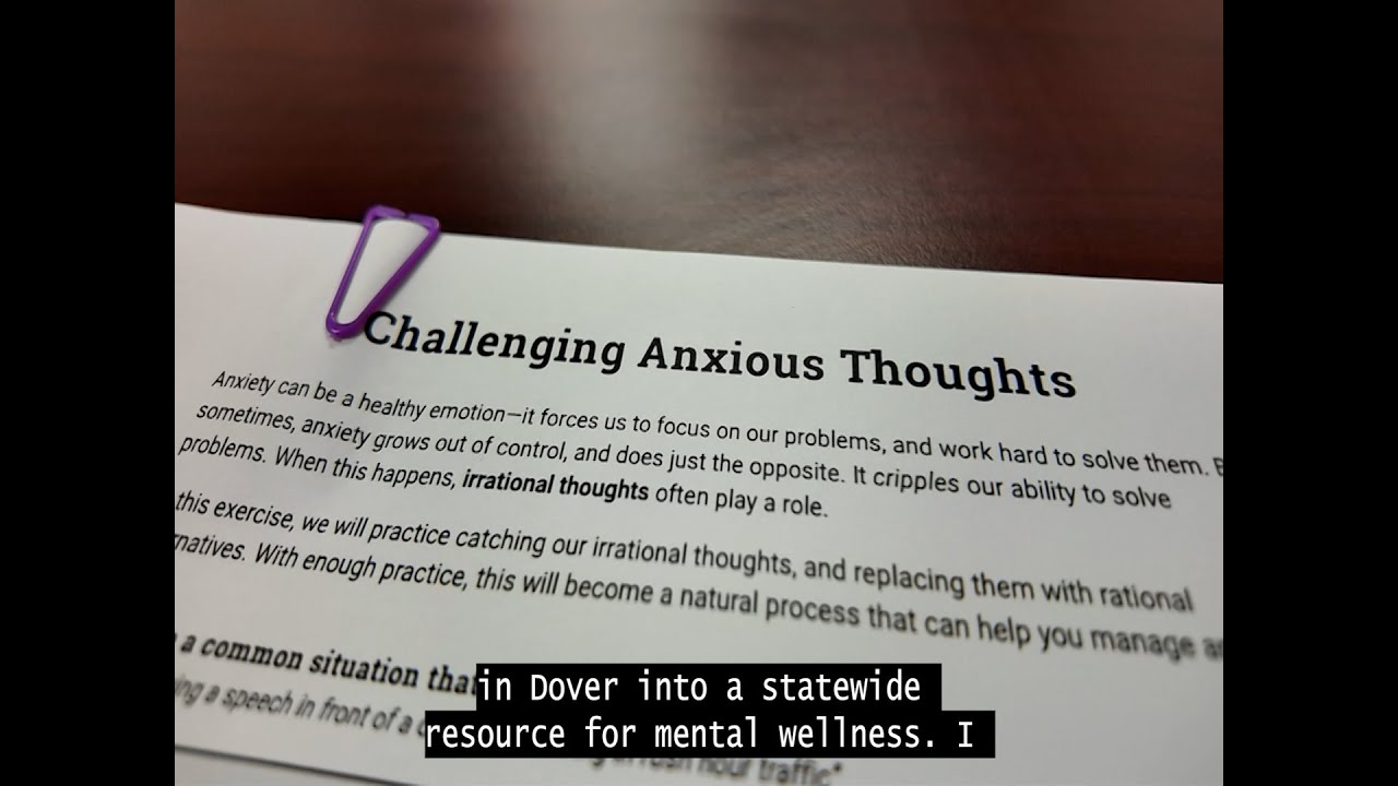 Supporting Youth Mental Health with Dover Behavioral Health - YouTube