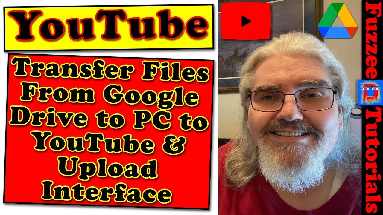 Copy File From Google Drive To PC To YouTube 2020 YouTube Copy File From Google Drive To PC To YouTube 2020 YouTube