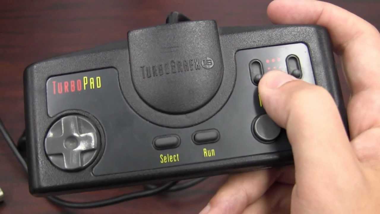 CGRundertow TURBOPAD CONTROLLER TURBOTAP For TurboGrafx 16 Video Game CGRundertow TURBOPAD CONTROLLER TURBOTAP For TurboGrafx 16 Video Game