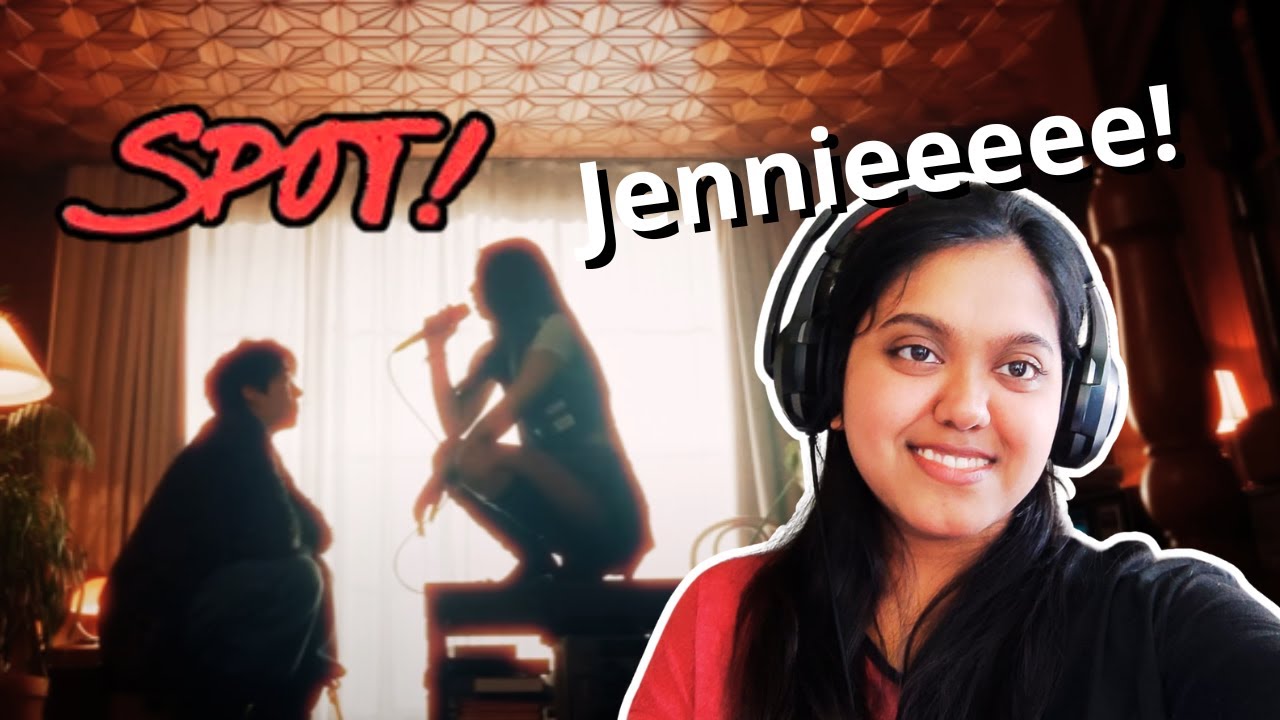 ZICO (지코) ‘SPOT! (feat. JENNIE)’ Official MV | Reaction - YouTube