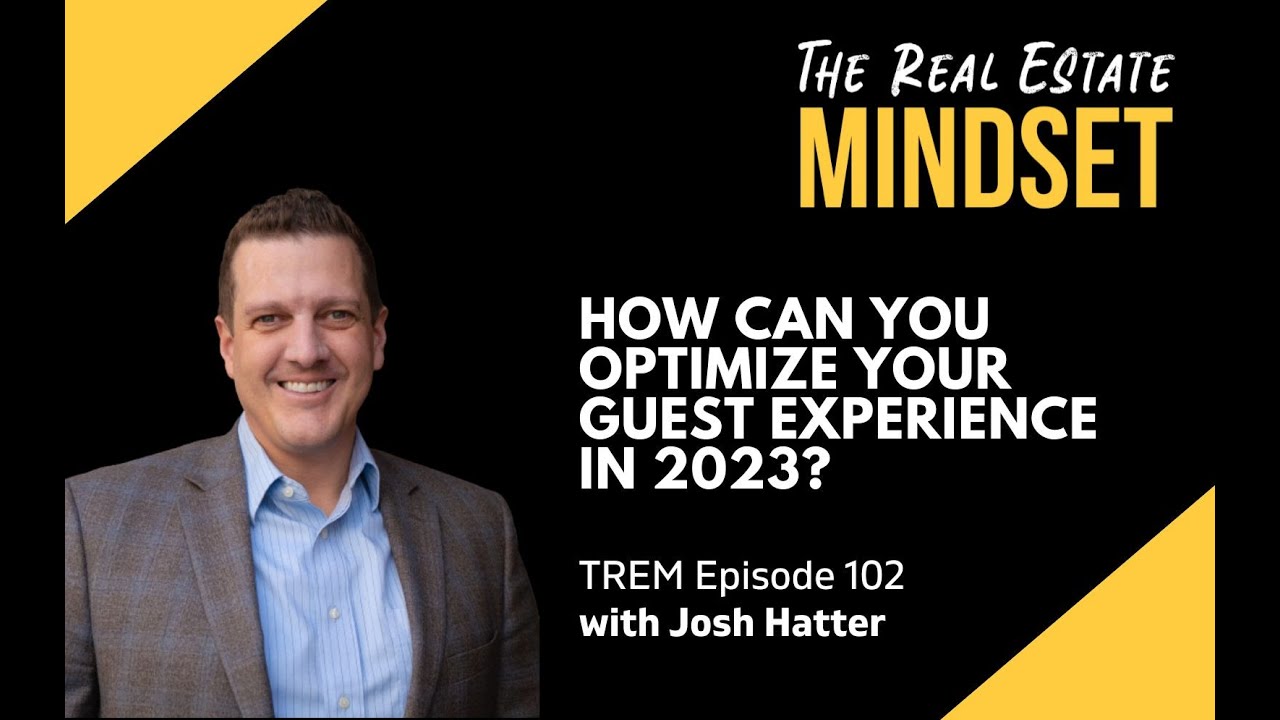 How Can You Optimize Your Guest Experience in 2023? - YouTube
