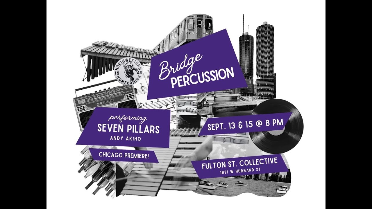 BRIDGE PERCUSSION Live at FSC - YouTube Music