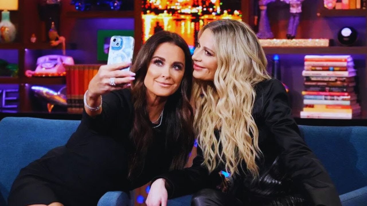 New Update Breaking News Of Dorit Kemsley And Kyle Richards It Will