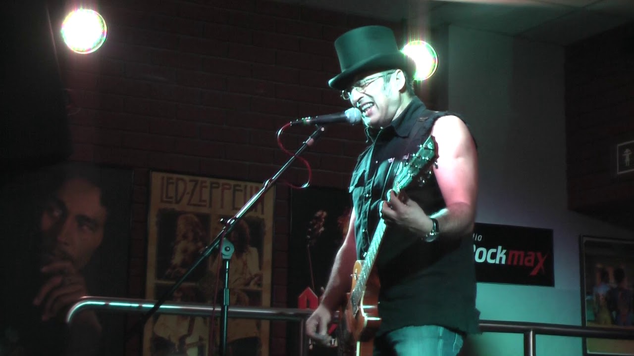 Motorhead Revival - Cat Scratch Fever (Ted Nugent cover), 1.12.2017 ...