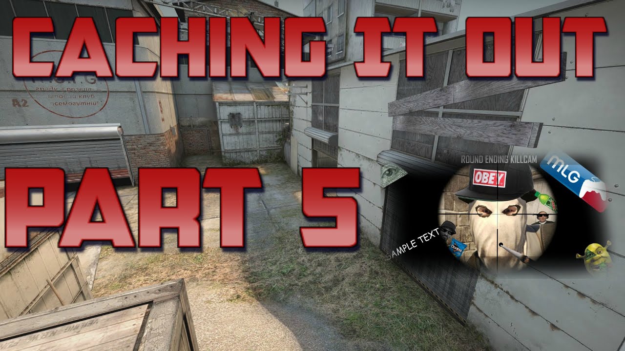 Caching It Out: Part 5 - YouTube