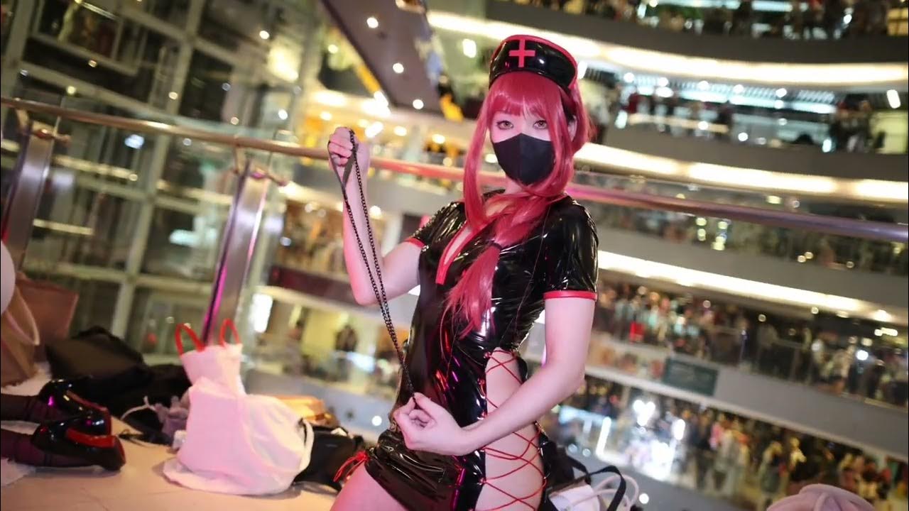 Nice Coser @ RG28 | Rainbow Gala - YouTube