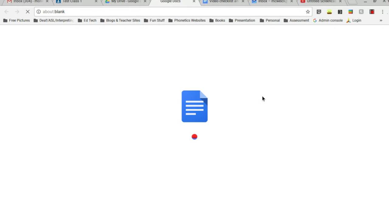 Two Ways To Convert A Word Document To A Google Document YouTube Two Ways To Convert A Word Document To A Google Document YouTube