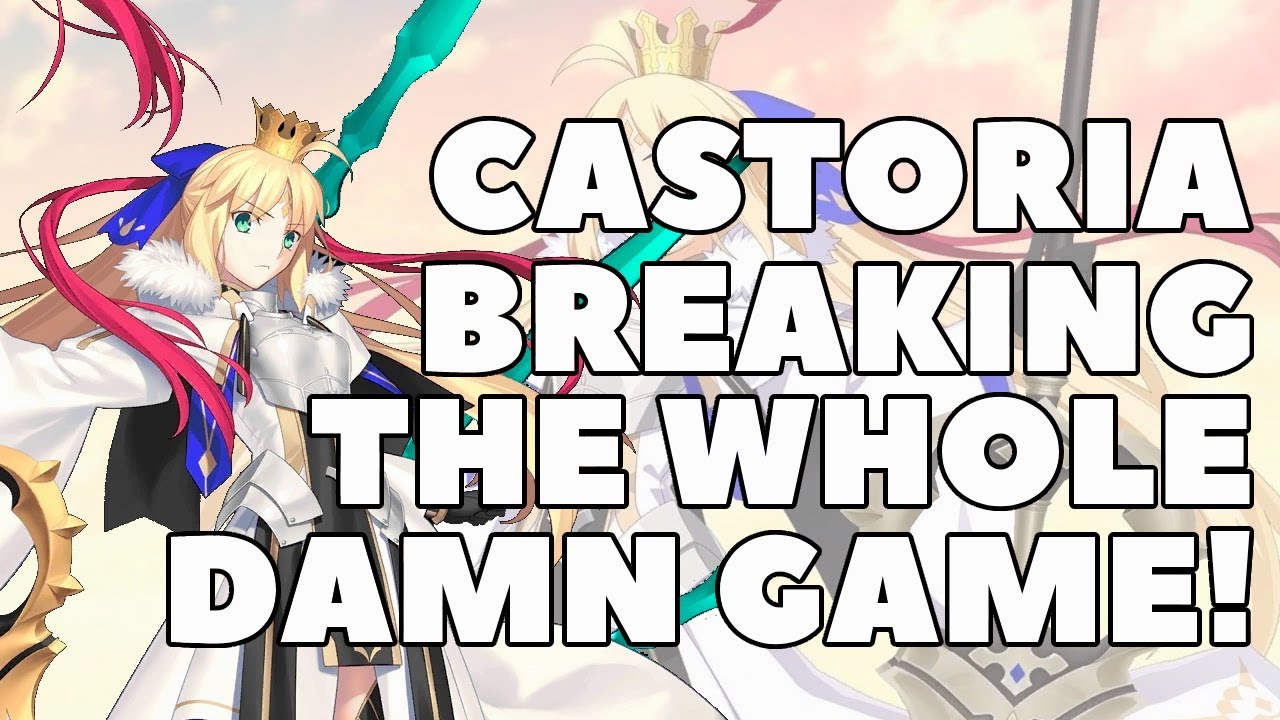 Servant Breakdown: Caster Artoria (CASTORIA) - Best Allies, Craft ...
