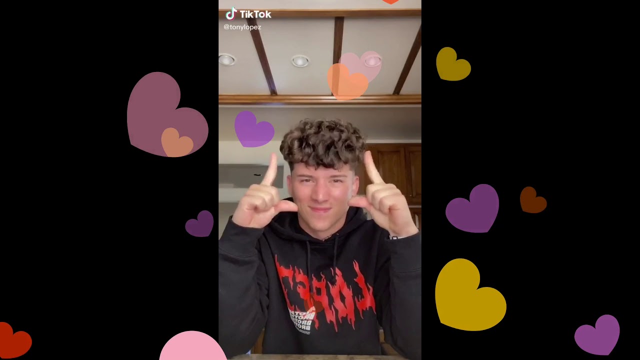Tony Lopez Tiktok Youtube