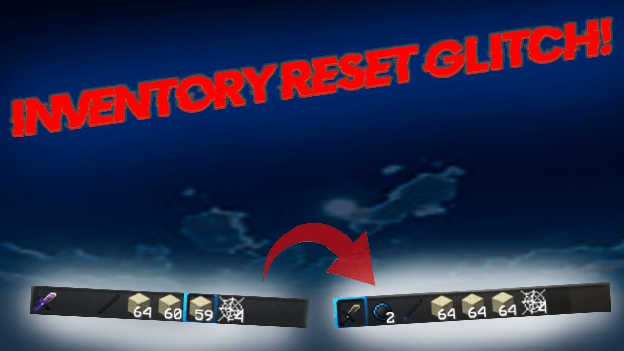 Easy Build FFA inventory reset glitch (In Gamster.org) - YouTube