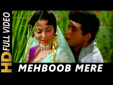 Mehboob Mere | Mukesh | Lata Mangeshkar | Patthar Ke Sanam 1967 | Manoj Kumar |Wahida Rehman