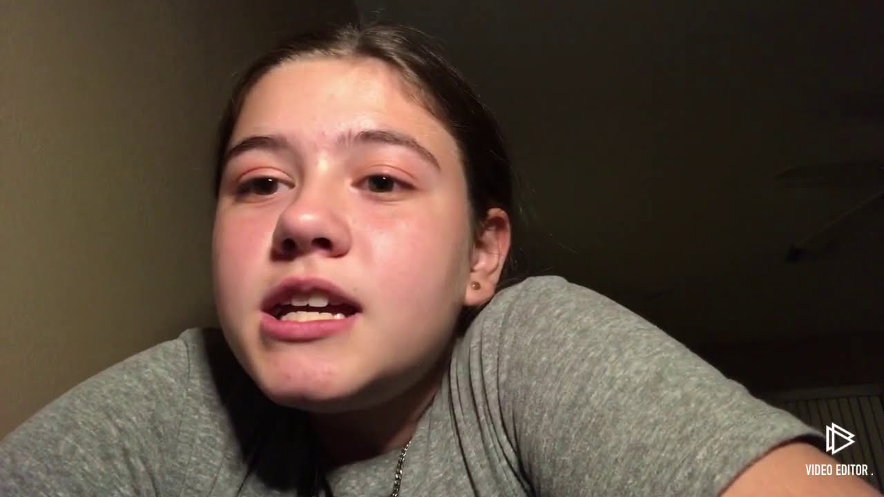 Beaten up make up look - YouTube