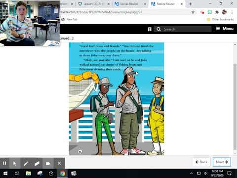 Porpoises in Peril: Entire Book - YouTube