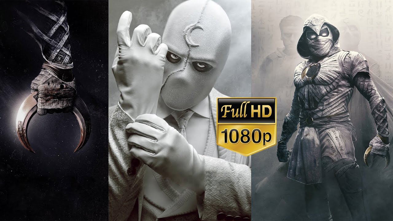 Moon Knight Action Scenes Episode 1 & 2 #MoonKnight - YouTube