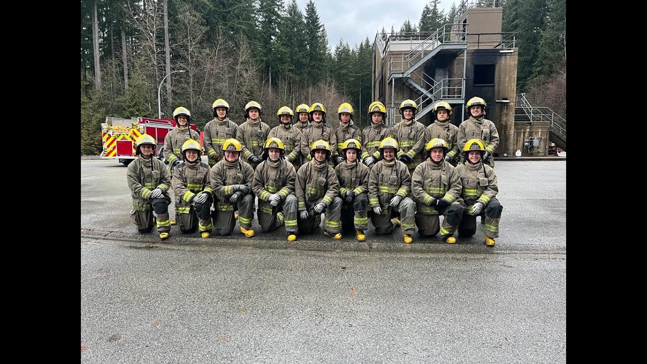 JIBC FFTC R43 - YouTube