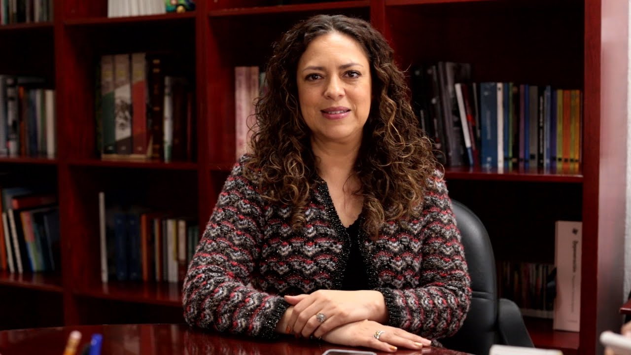 Entrevista | Graciela Báez Ricárdez | Secretaria General de la Cámara ...