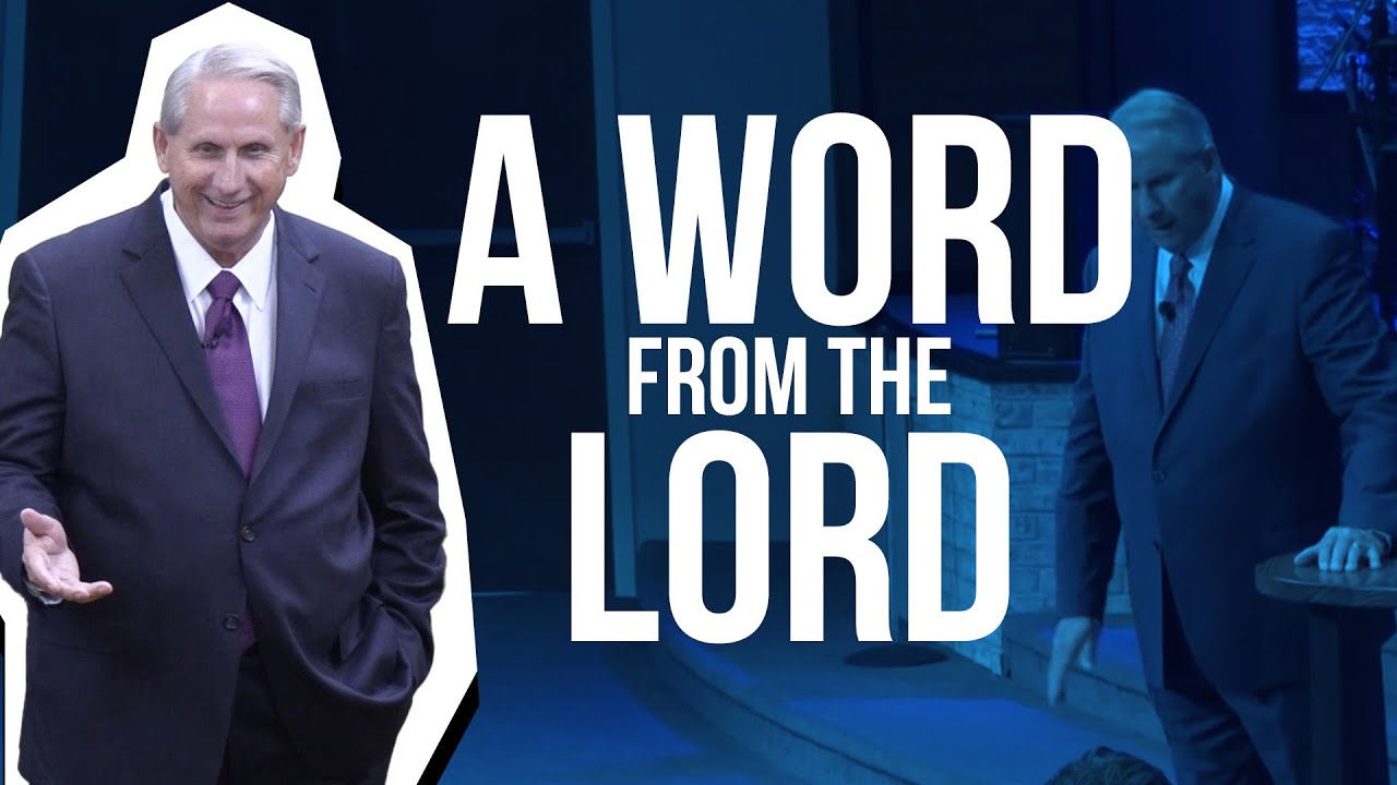 A Word From The Lord - YouTube