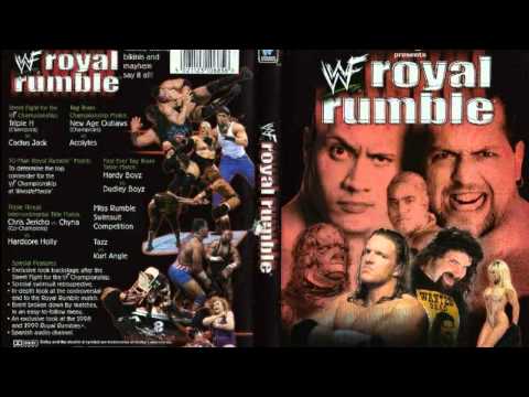 WWE Royal Rumble 2000 Theme Song Full+HD