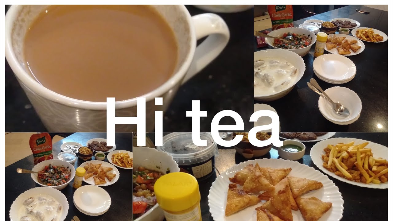 Mini hi tea at neighbour family 🥰 #yummy #delicious # hitea #dawat# ...