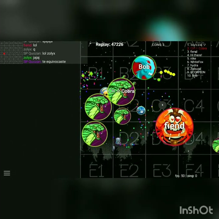 Self-Tricksplit | Blob.io #19 - YouTube