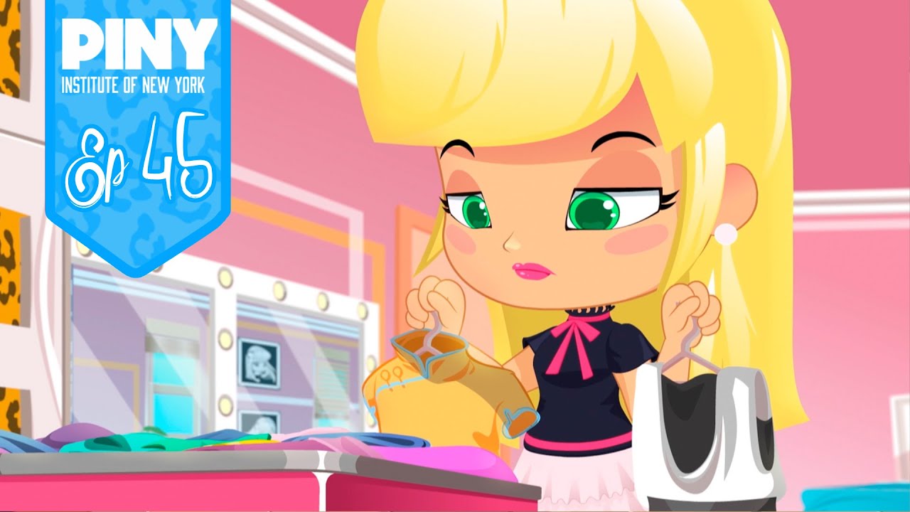 PINY Institute of New York - Ce n'est qu'un au revoir… (S1 - EP45) 🌟 🌟 ...