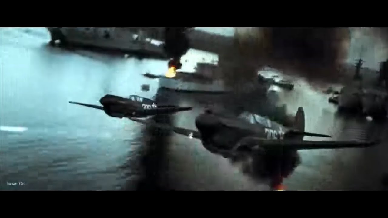 Two Steps From Hell - Victory (WW2,Pearl Harbor) - YouTube