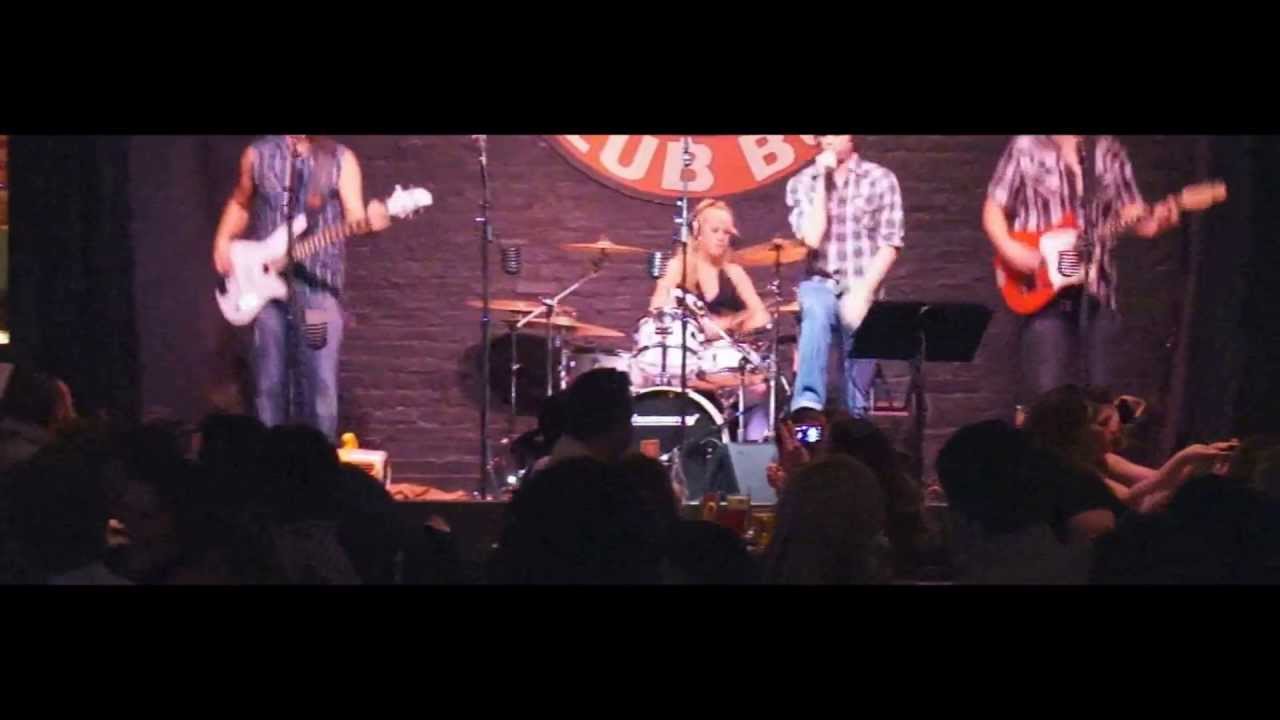 Young Guns Country Band Promo - YouTube
