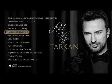 Tarkan  -  Nasıl  Geçti  Habersiz