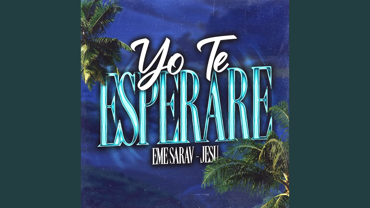 Yo Te Esperare - YouTube