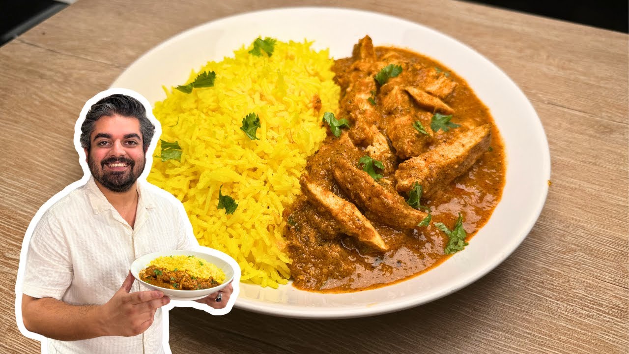 Peri Peri Chicken With Saffron Rice | Peri Peri Masala | Food With Saad ...