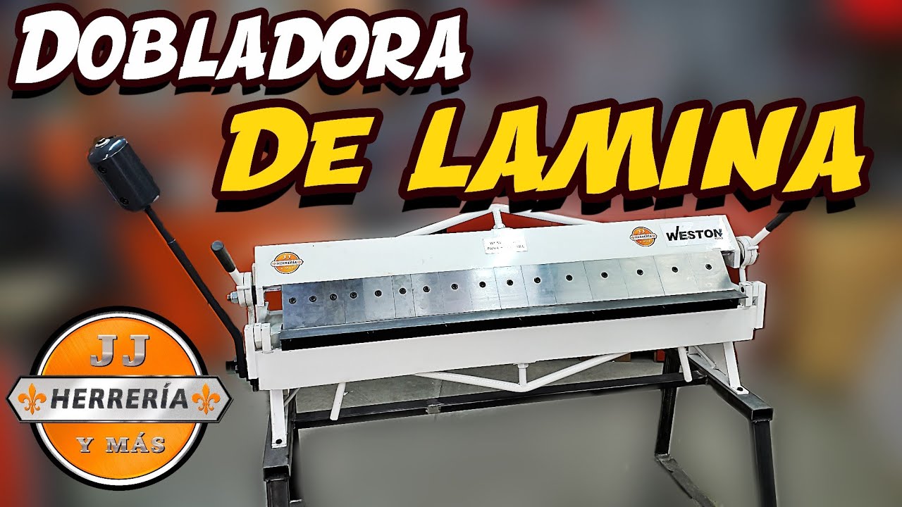 Planos De Dobladora De Metales Casera Amazon.com: VEVOR Doblador De