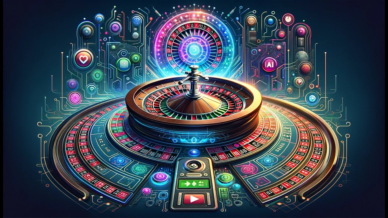 RouletteAid Your AI Partner in Roulette Pattern Predictions - YouTube