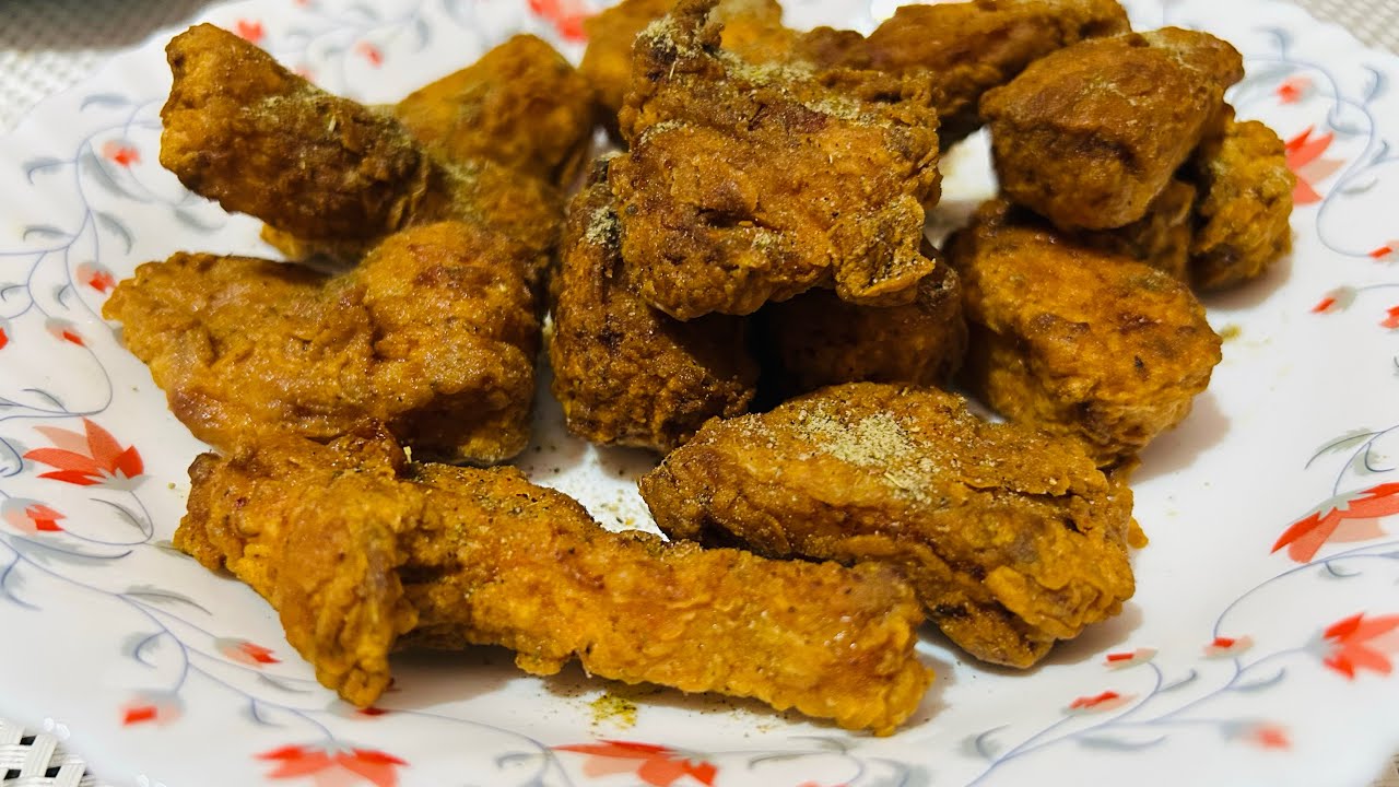 Crispy fish fry / Al baik style fish fry recipe by juhi’s kitchen diary ...