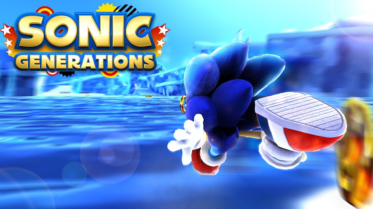 The Best Custom Stage in Sonic Generations!? - YouTube