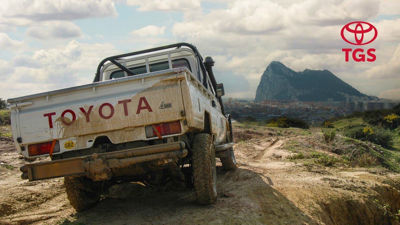 This is TGS - Toyota Specialised Distributor - YouTube