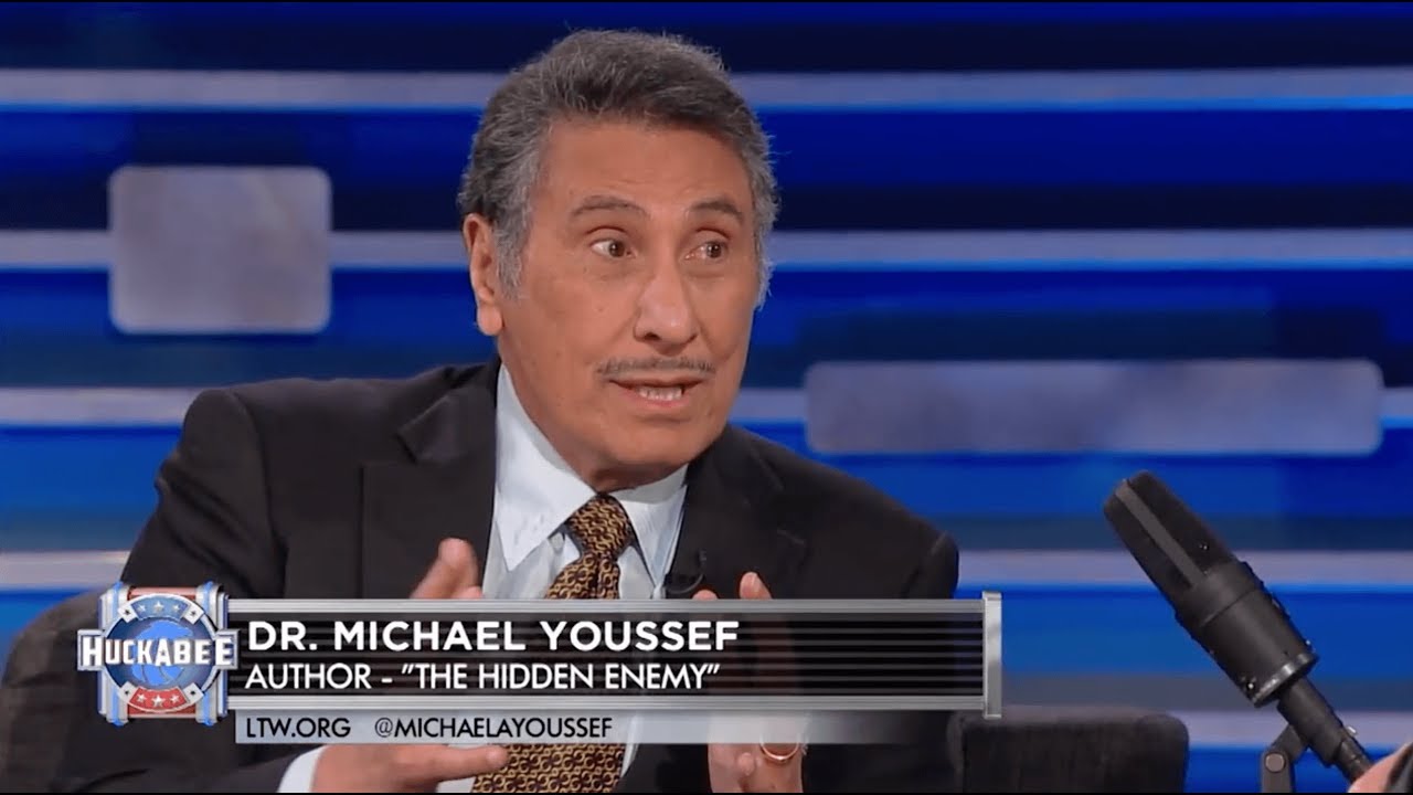 Dr. Michael Youssef Discusses His New Book "The Hidden Enemy ...
