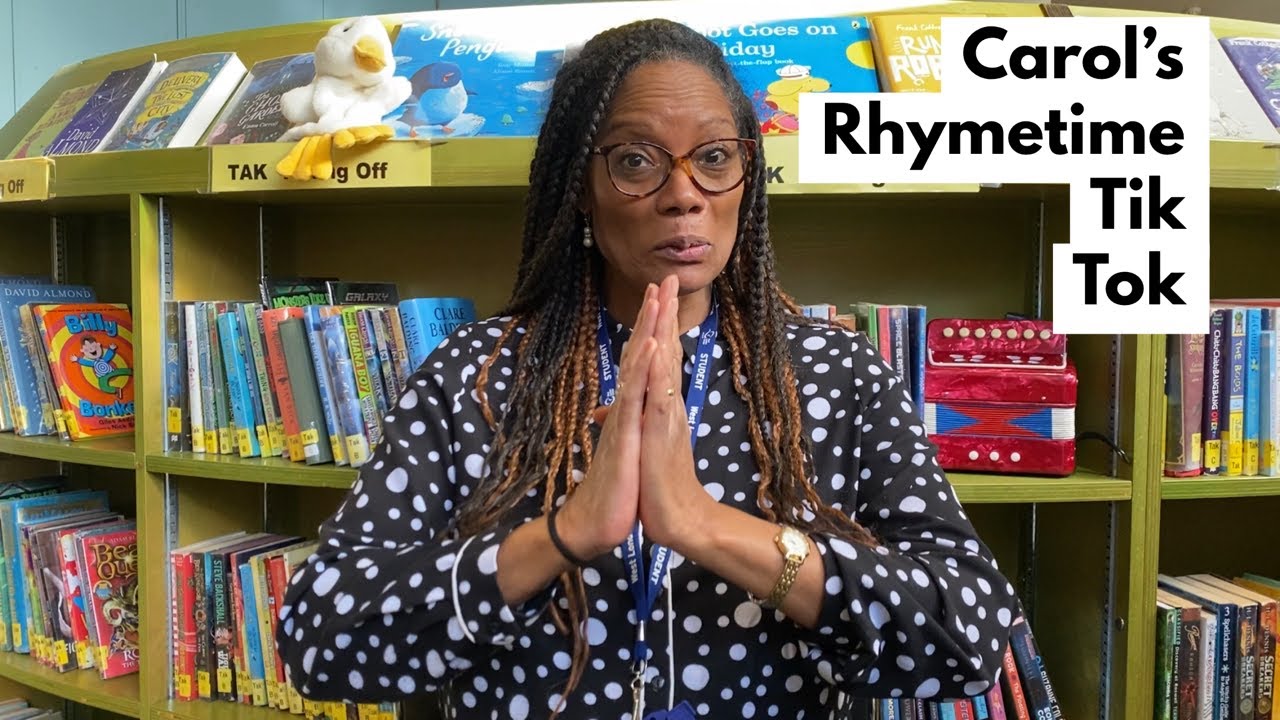 Carol's Rhymetime - Tik Tok - YouTube