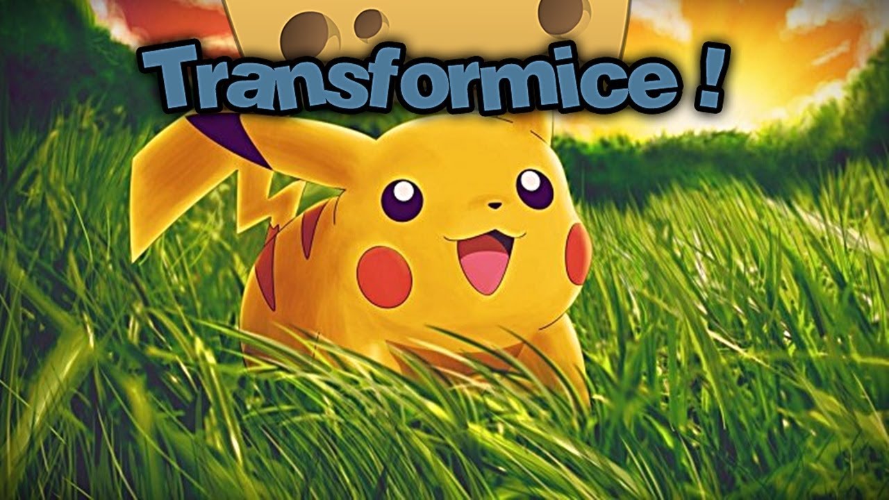 Pikachu Gameplay Racing - YouTube