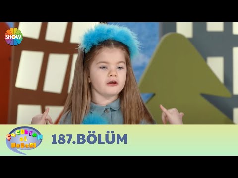 Çocuktan Al Haberi 187.Bölüm | 20 Mart 2021