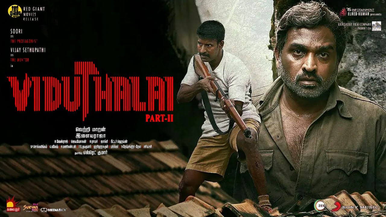 Viduthalai Part-2🥵🔥Shoot Begins | Vetri Maaran | Soori | VJS ...