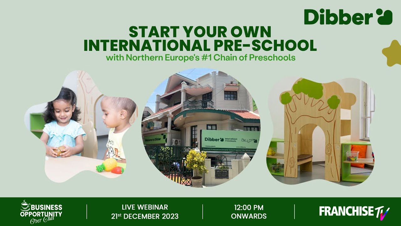 Business Opportunity Over Chai with @Dibber International Preschool ...