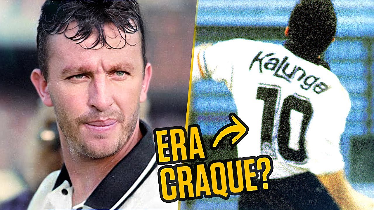 NETO - Quando o Futebol Vira Arte • Melhores Dribles, Passes e Gols ...