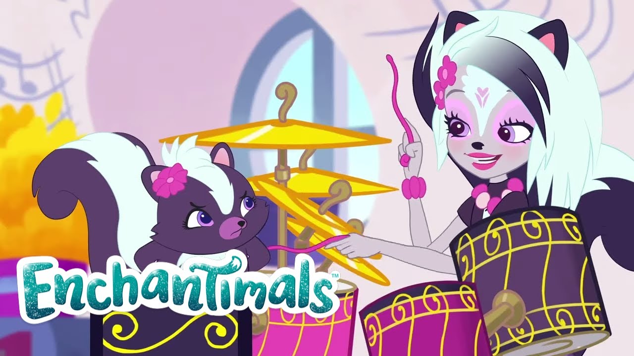 Singing Song Madness! 💕🎵Enchantimals - YouTube