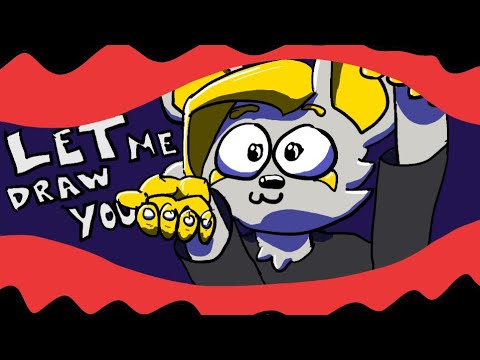 LET ME DRAW YOU FOR FREE (bring refs or description :3) | art stream ...