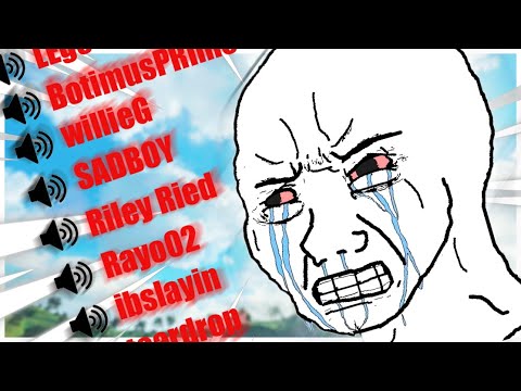 These COD Death Reactions are Hilarious - YouTube