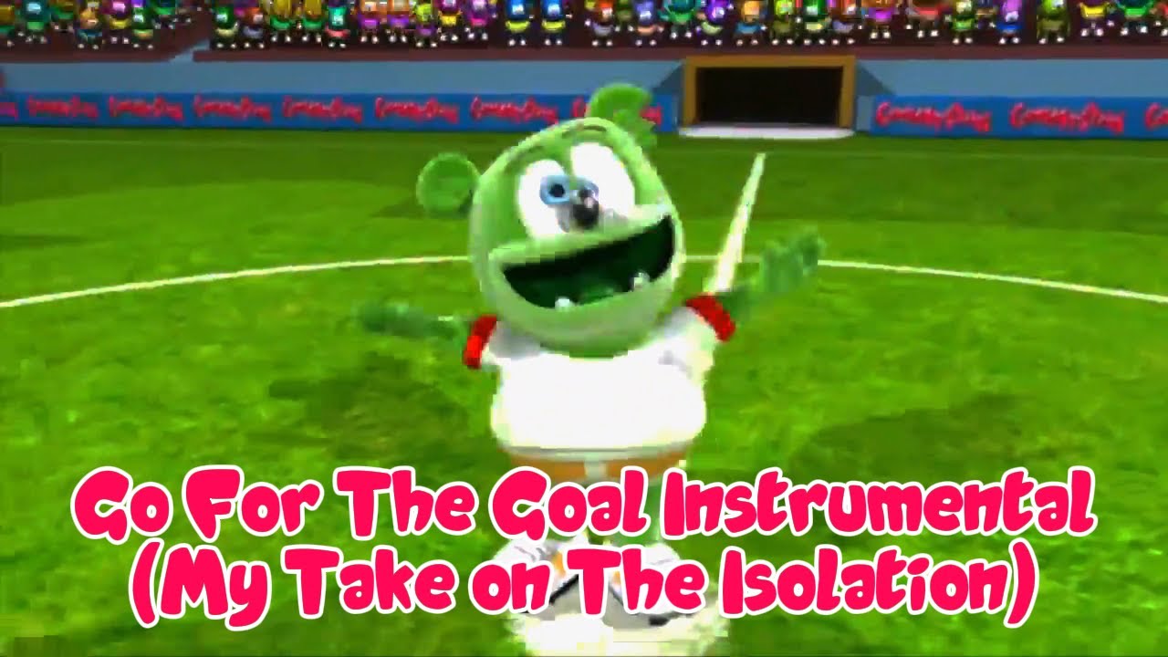 Go For The Goal Instrumental (My Take On The Isolation) - YouTube