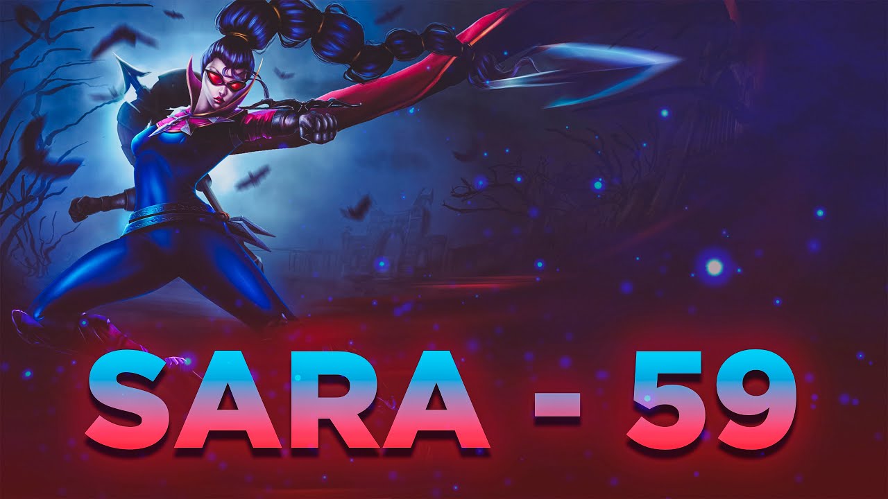 Sara - 59 - YouTube