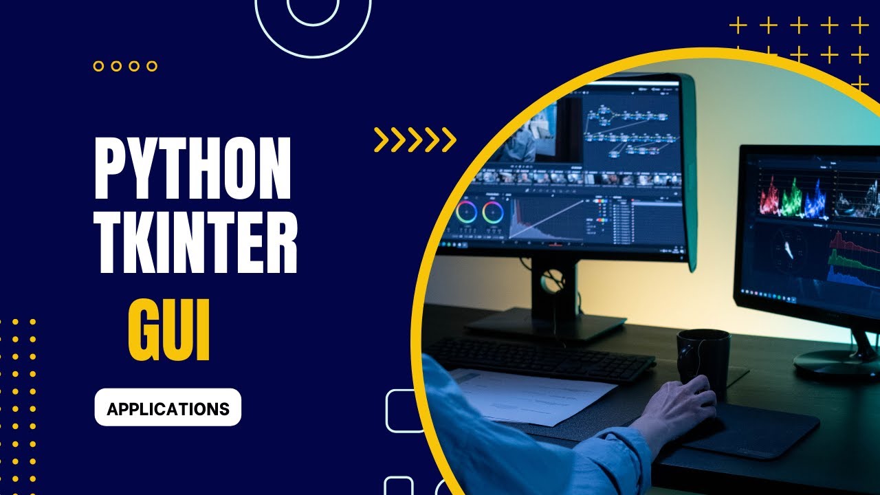Application Using python Tkinter | CodeWithArpit🔥🔥 - YouTube