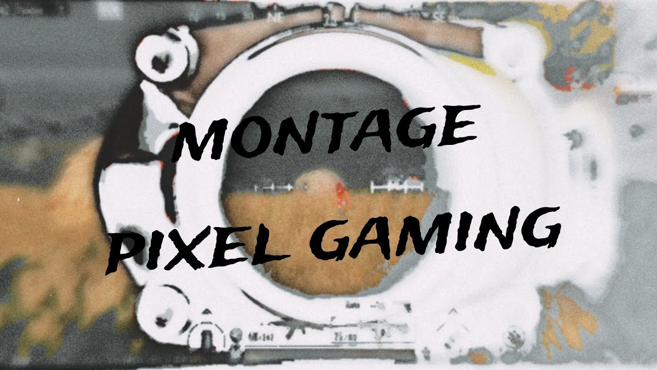COMPETITIVE MONTAGE| BGMI | PIXEL PANYA GAMING #bgmi - YouTube